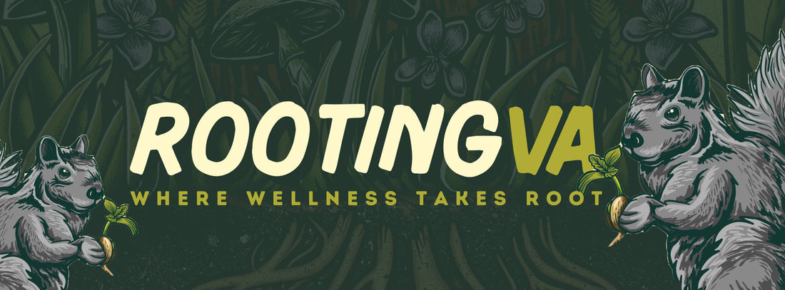 Rooting VA - Locally Sourced Hemp Products